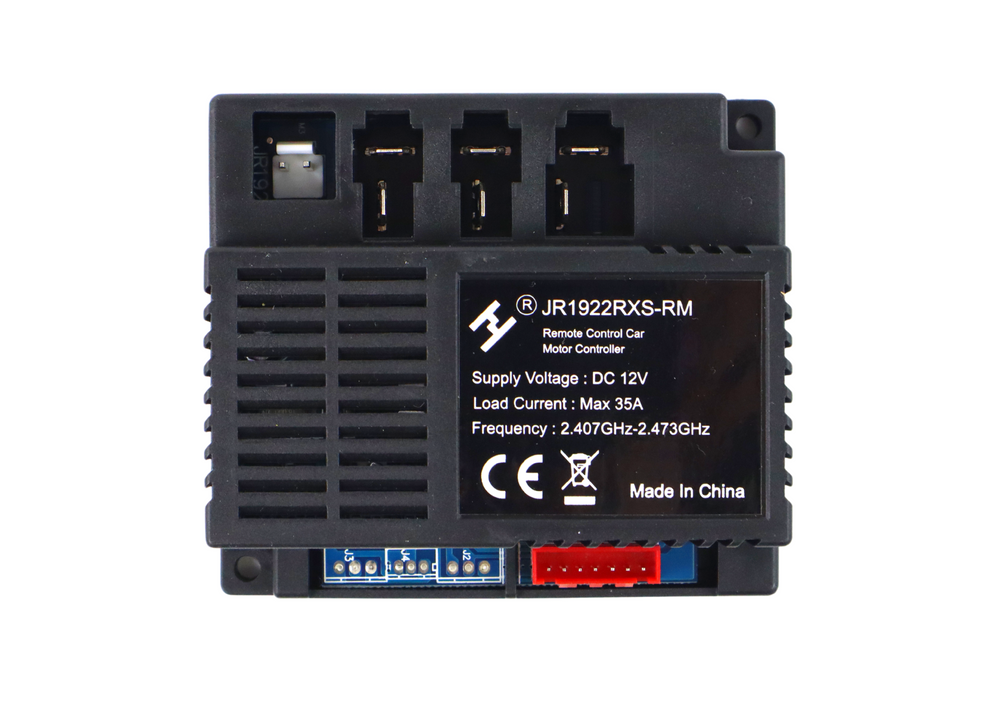 Central Module - JR-1922RXS-RM 12V | Electric Ride-on Vehicles \ Spare ...