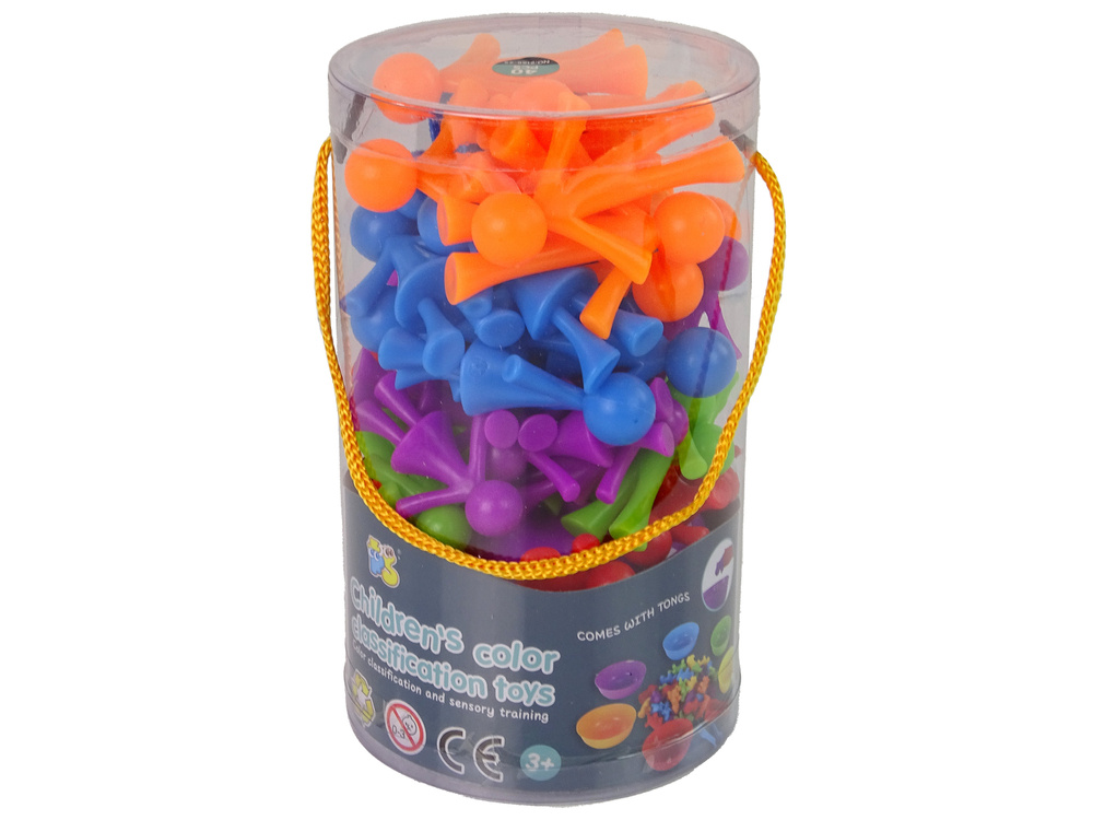 Colour Sorting Toy Educational Family People 40 Pieces | Toys \ Toys of ...
