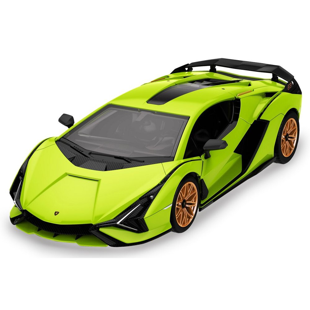 Construction Blocks Auto R/C 1:18 Lamborghini Sian FKP 37 | Toys ...