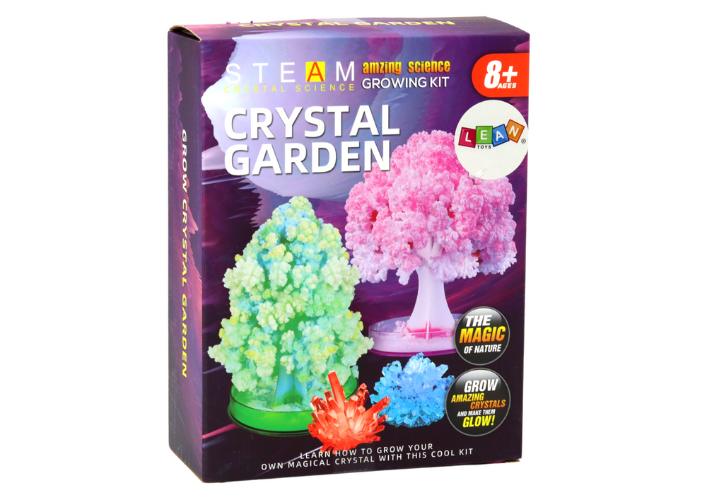 Creative Educational Kit for Growing Crystal Trees | Toys \ Creative ...