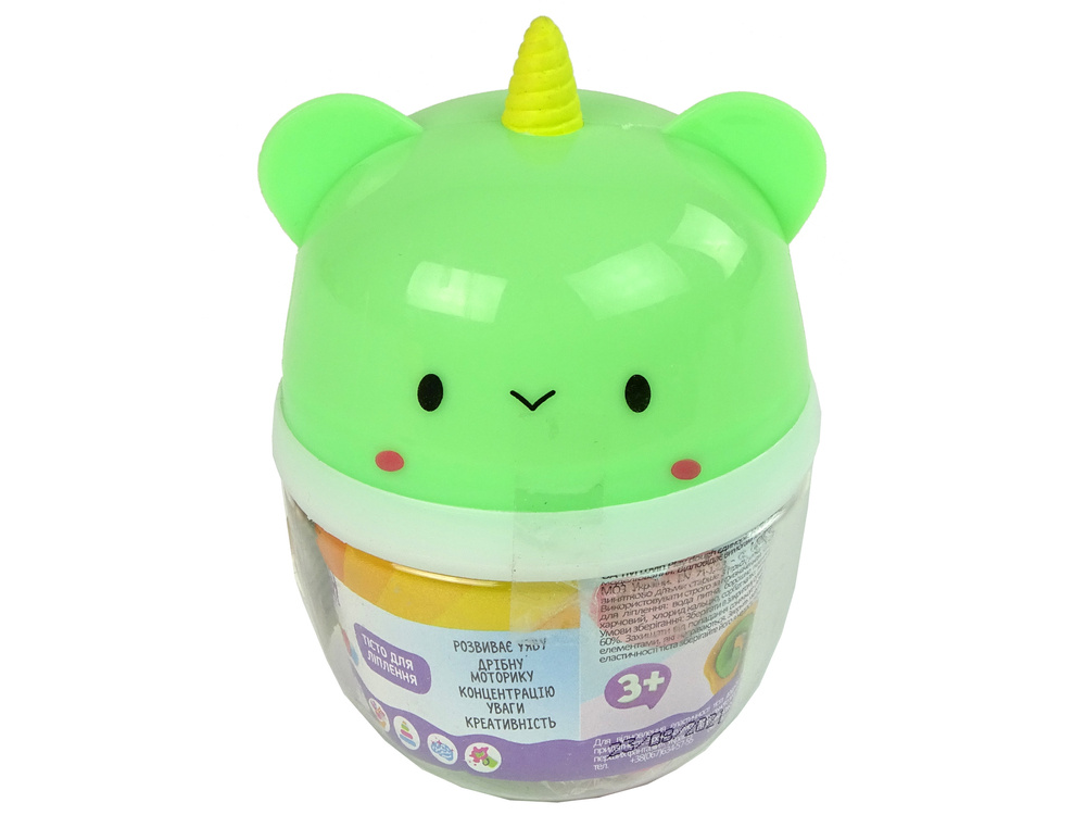 Creative Play Set Unicorn Green | Toys \ Creative toys