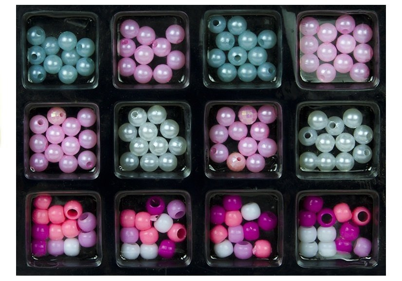 DIY Beauty Beads Set with 2 Cases | Toys \ Creative toys