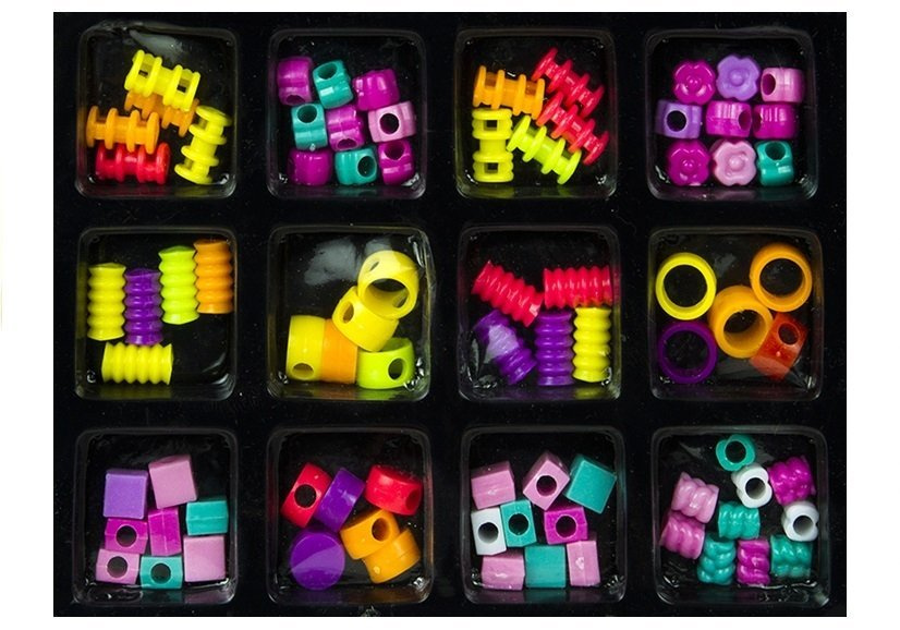 DIY Beauty Beads Set with 2 Cases | Toys \ Creative toys