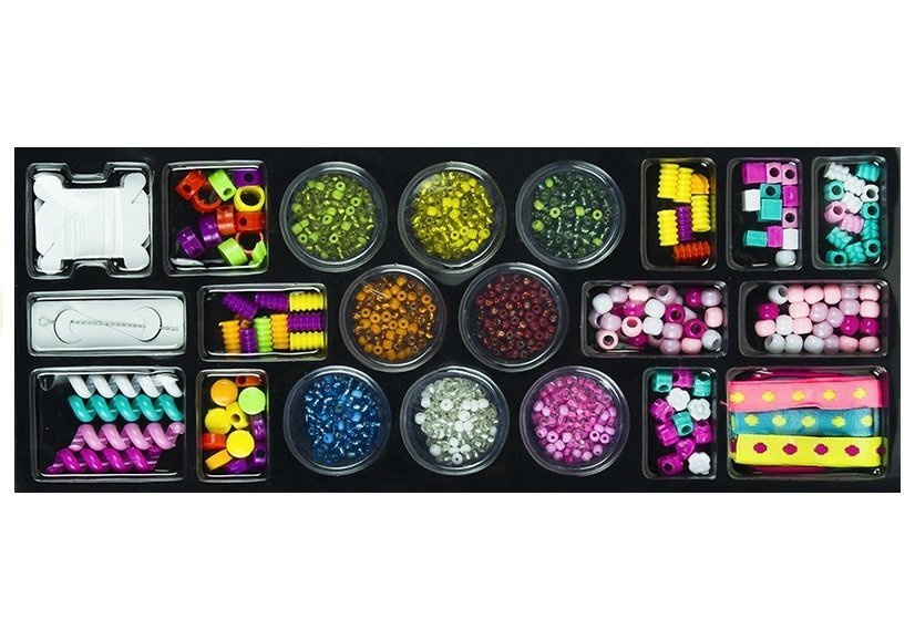 DIY Beauty Beads Set with 2 Cases | Toys \ Creative toys