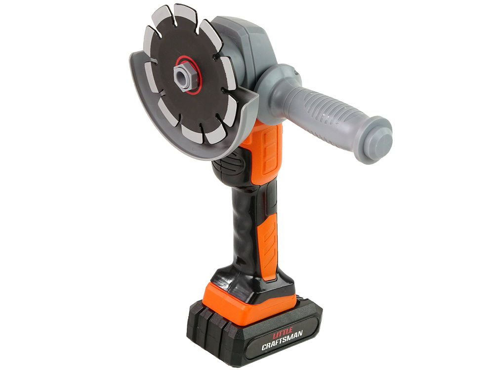 DIY Grinder Set Battery Accessories | Toys \ DIY