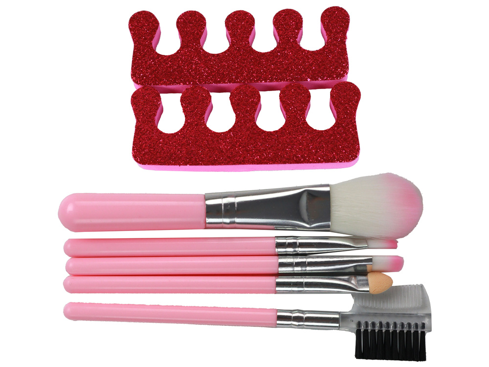 DIY Makeup Cosmetics Set Accessories Case | Toys \ Beauty Sets \ For ...