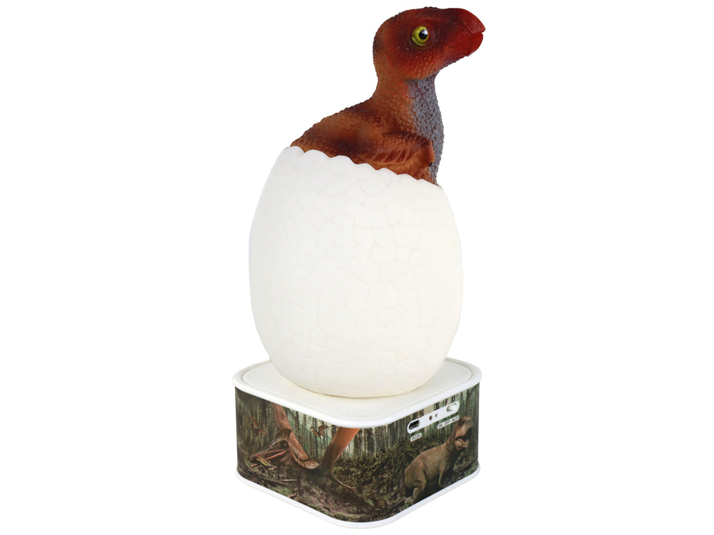 Dinosaur LED Micro USB Egg Lamp | Toys \ Dinosaurs