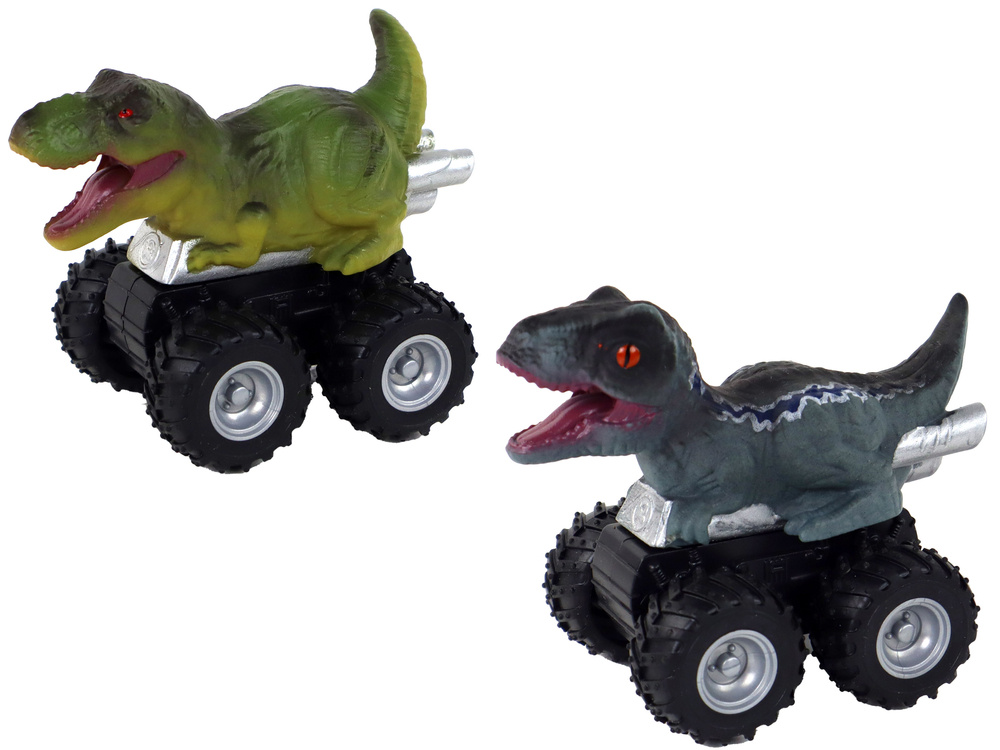 Dinosaur car with friction drive. Various species and colors | Toys ...