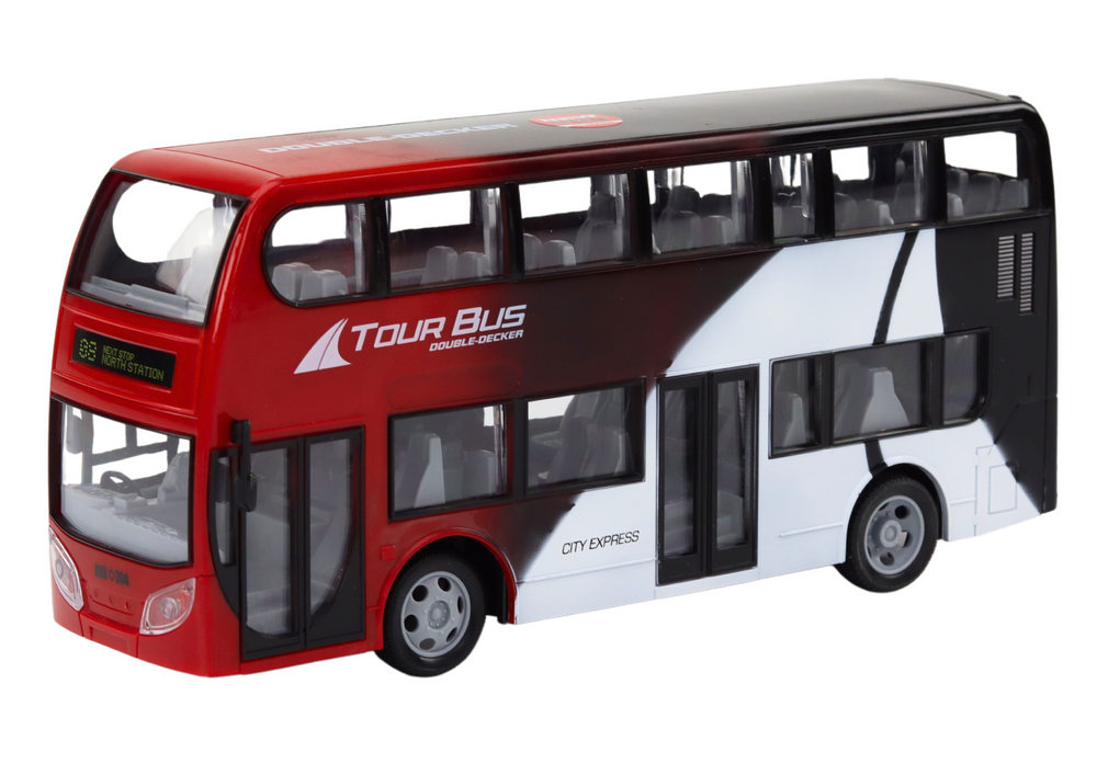Double Decker Bus Remote Controlled RC Lights | Toys \ R/C vehicles ...