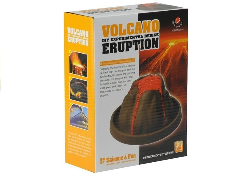 Educational Creative Set Volcano Eruption | Toys \ Creative toys Toys ...
