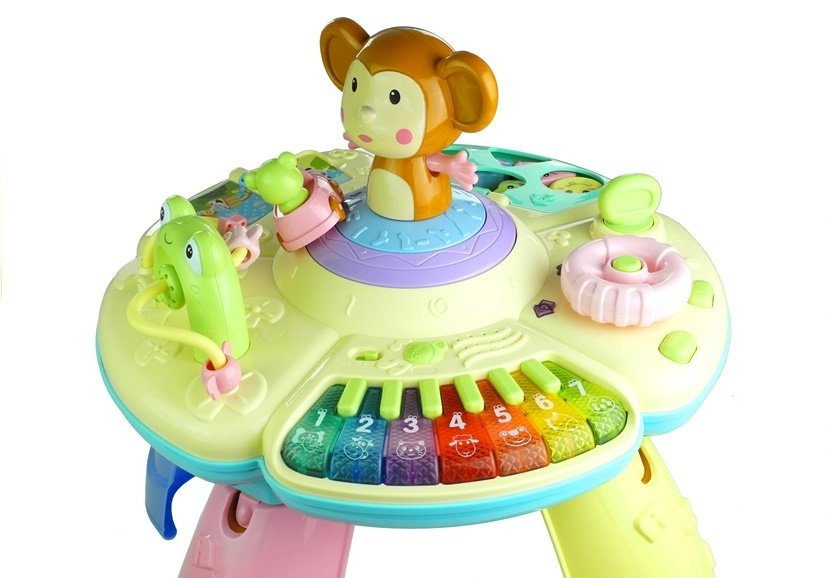 Educational Table Interactive Musical Piano | Toys \ Toys of newborns