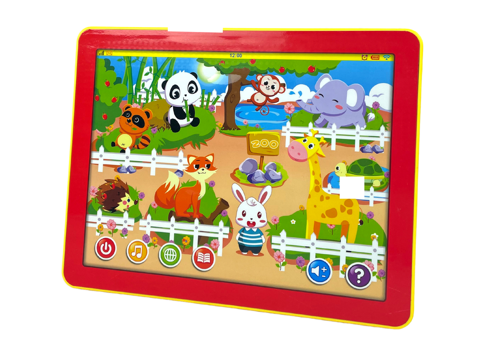 Educational Tablet Learning English Animals Melody | Toys \ Laptops and ...
