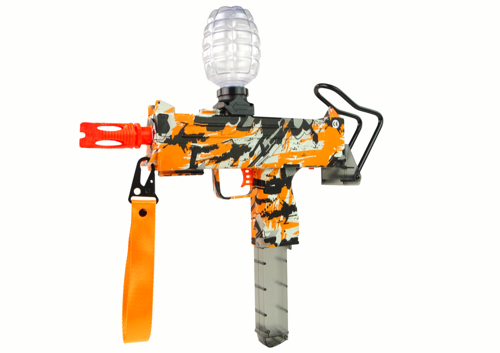 Electric BB gun Colored set 20 meters | Toys \ Guns \ Pistolety na ...
