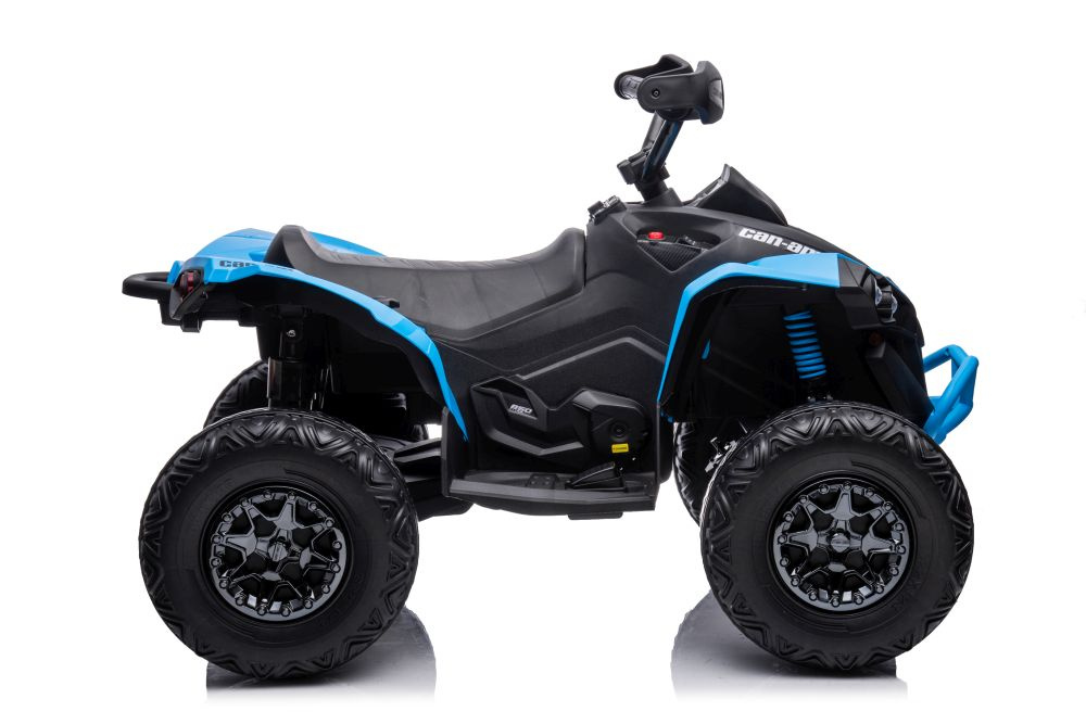 Electric Ride On Quad CAN-AM Renegate Blue | Electric Ride-on Vehicles ...