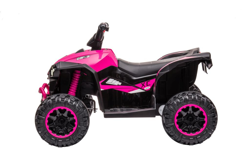 Electric Ride On Quad HL568 Pink | Electric Ride-on Vehicles \ Quads