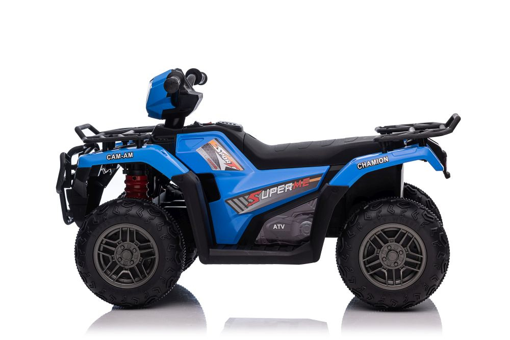 Electric Ride On Quad JC915 Blue | Electric Ride-on Vehicles \ Quads