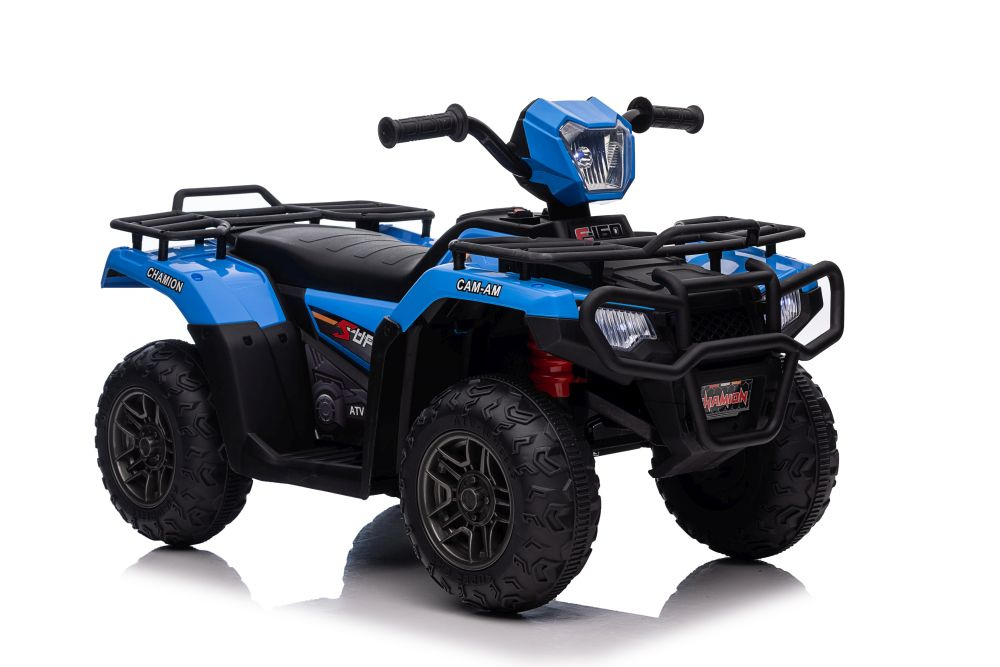 Electric Ride On Quad JC915 Blue | Electric Ride-on Vehicles \ Quads