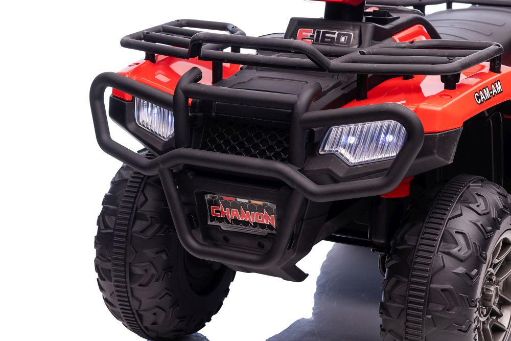 Electric Ride On Quad JC915 Red | Electric Ride-on Vehicles \ Quads