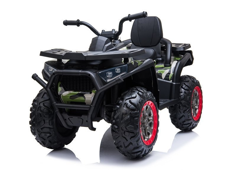 Electric Ride On Quad XMX607 Blue Painted Spider | Electric Ride-on ...