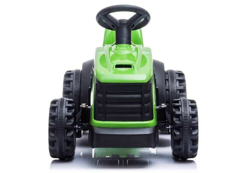 Electric Ride On Tractor with trailer TR1908T Green | Electric Ride-on ...