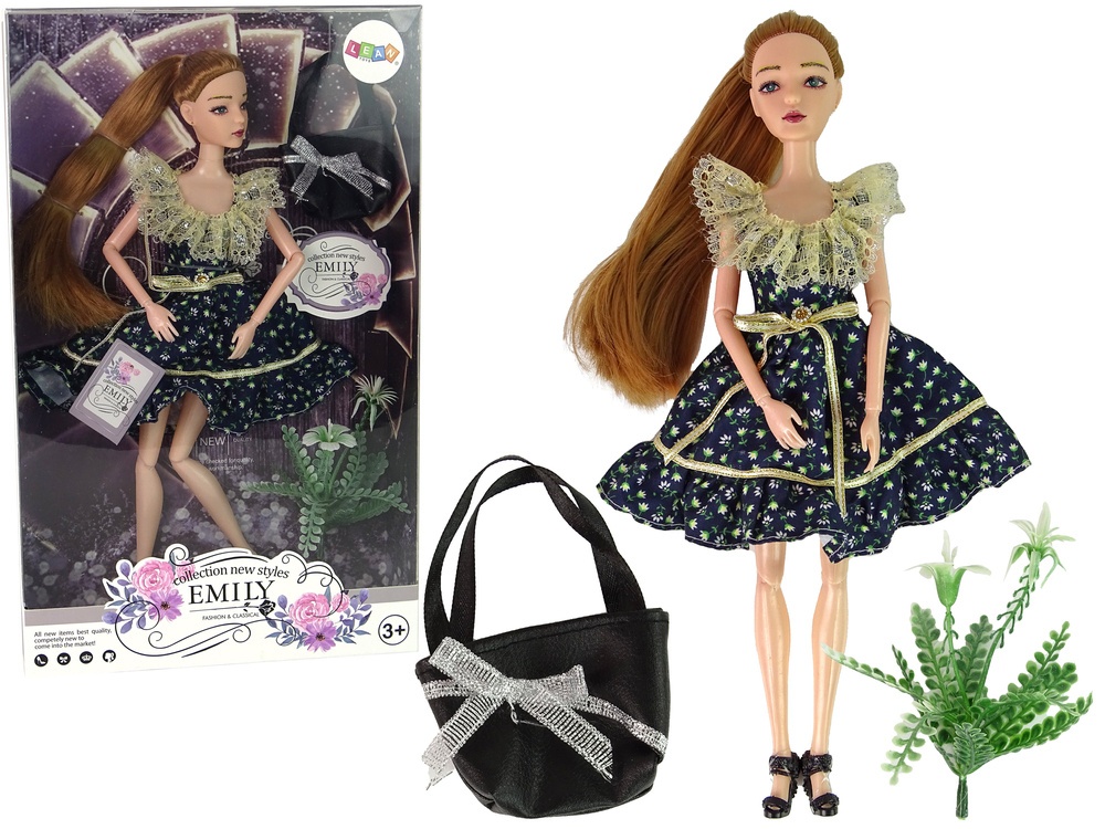 Emily Fashion Show Doll | Toys \ Dolls, houses, buggys \ Lalki Barbie