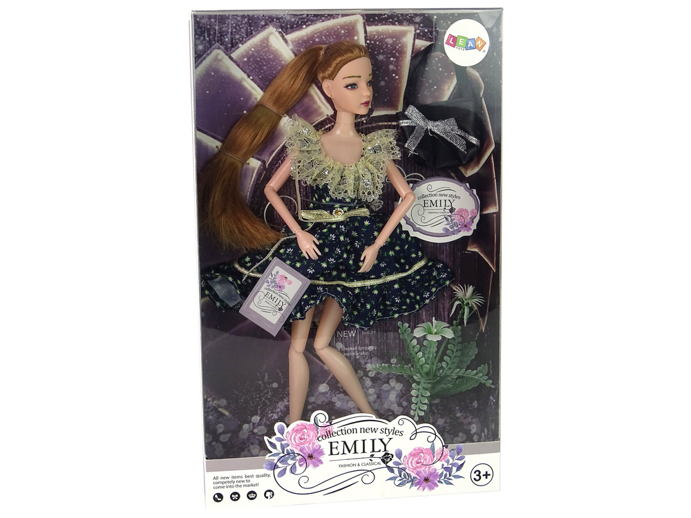 Emily Fashion Show Doll | Toys \ Dolls, houses, buggys \ Lalki Barbie