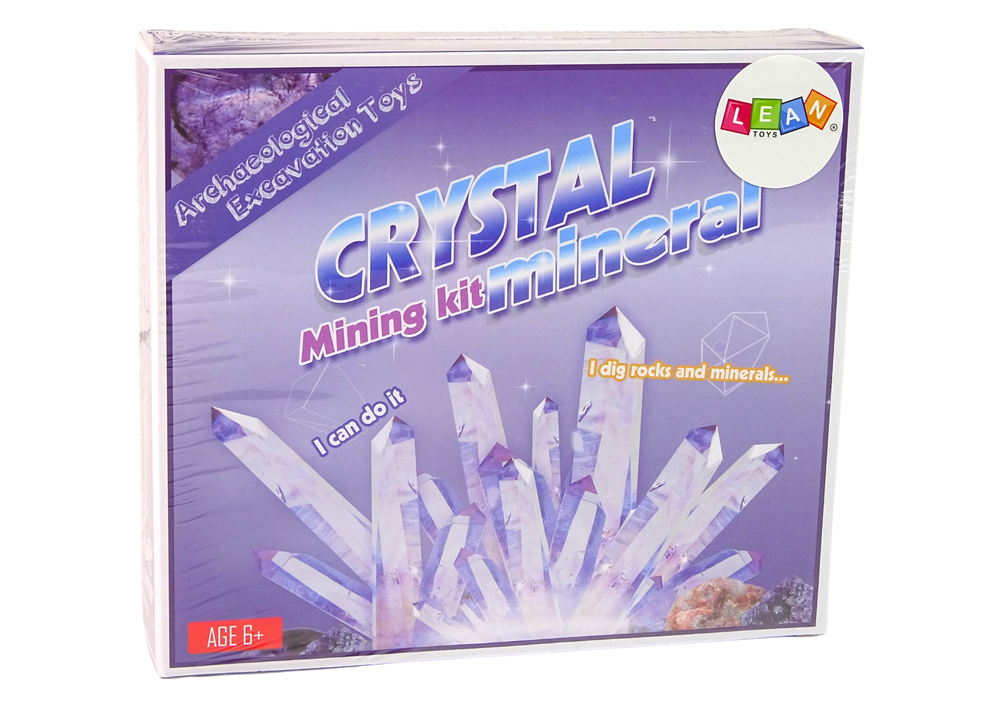 Excavation set Discovering the Mine Crystals | Toys \ Creative toys ...