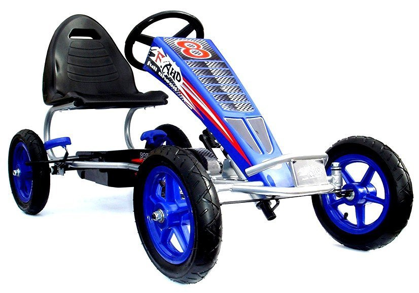 F8-1 GO KART Blue | Sport \ Go-carts