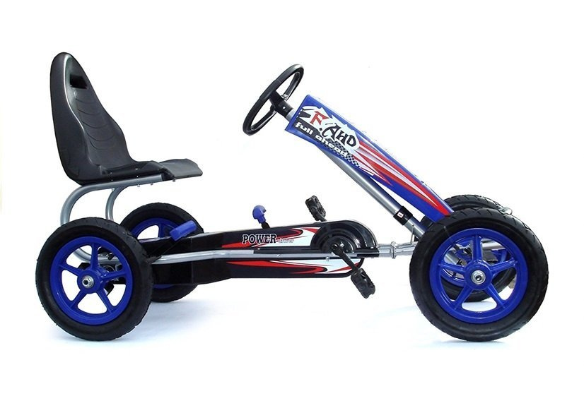 F8-1 GO KART Blue | Sport \ Go-carts
