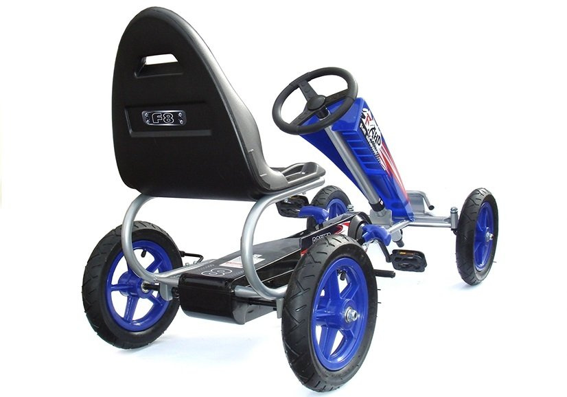 F8-1 GO KART Blue | Sport \ Go-carts