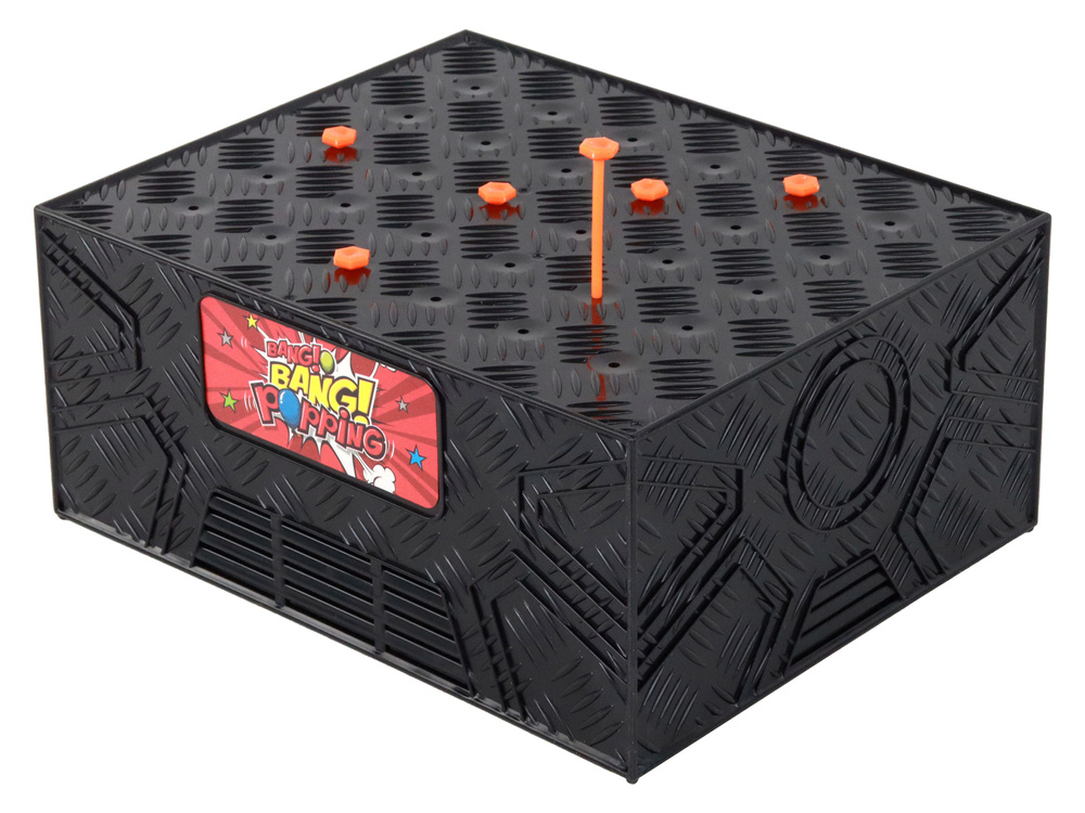 Family Arcade Game: Pop the Balloon with Hammer and Nails | Toys ...