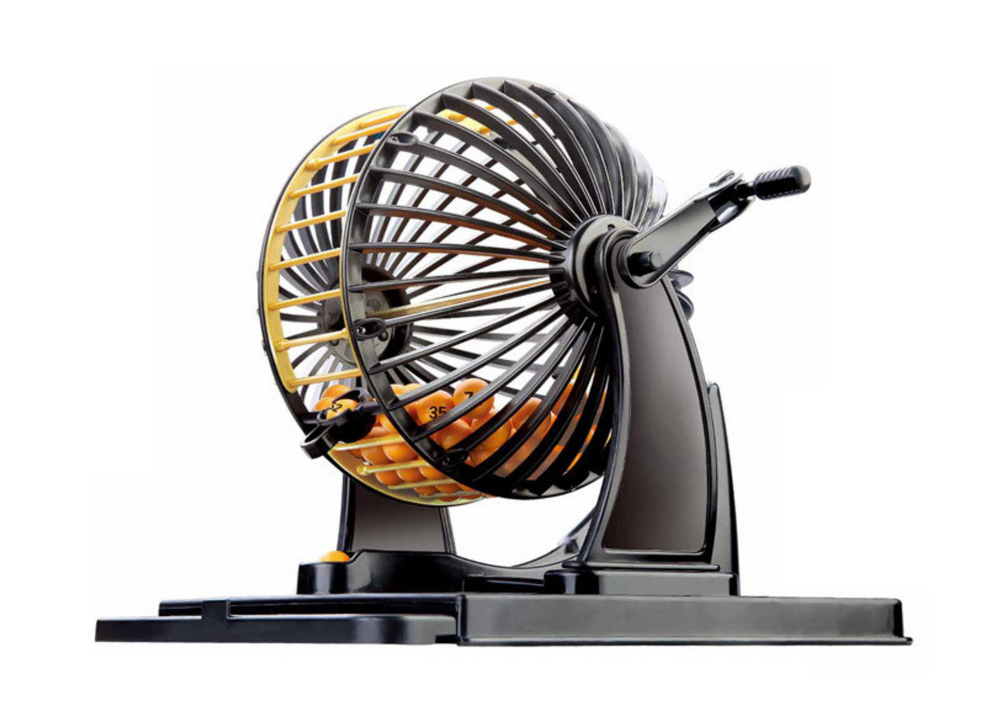 Family Party Game Bingo Lotto Drawing Machine | Toys \ Games