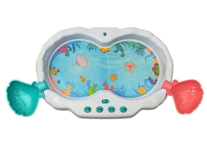 Fishing Kit Battery Operated Arcade Game Blue | Toys \ Games \ Gry ...