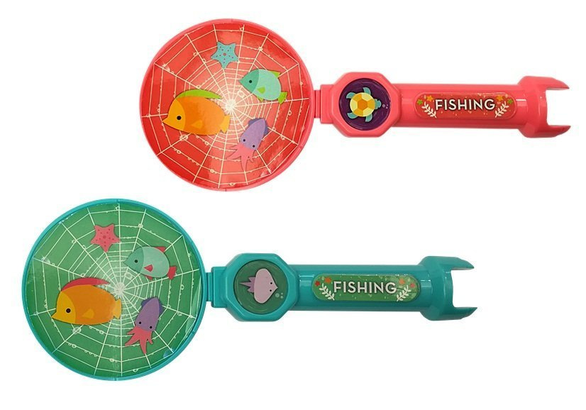 Fishing Kit Battery Operated Arcade Game Blue | Toys \ Games \ Gry ...