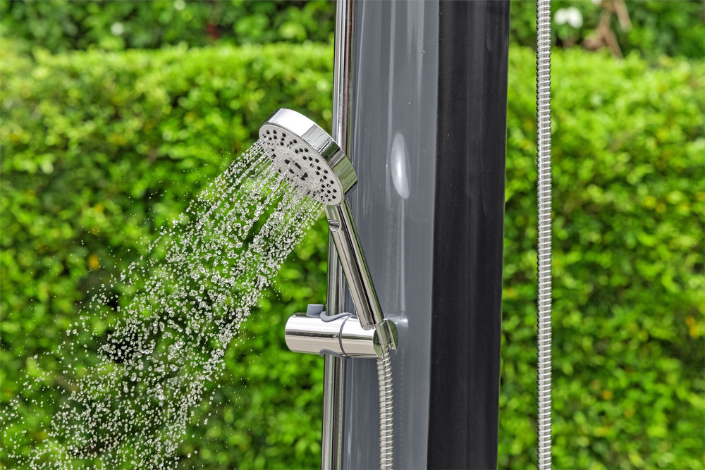 Garden Solar Pool Shower 35 L Bestway 58696 | Swimming Pools ...