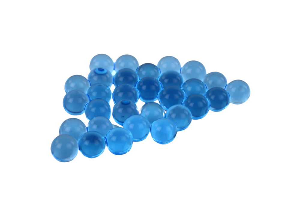 Gel Safe Balls for Pistol Blue 700 pcs. | Toys \ Guns \ Pistolety na ...