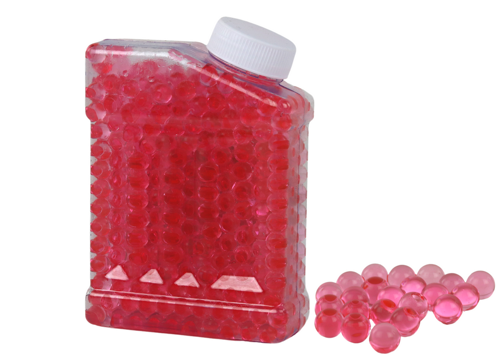 Gel Safe Balls for a Red Pistol 700 pcs. | Toys \ Guns \ Pistolety na ...