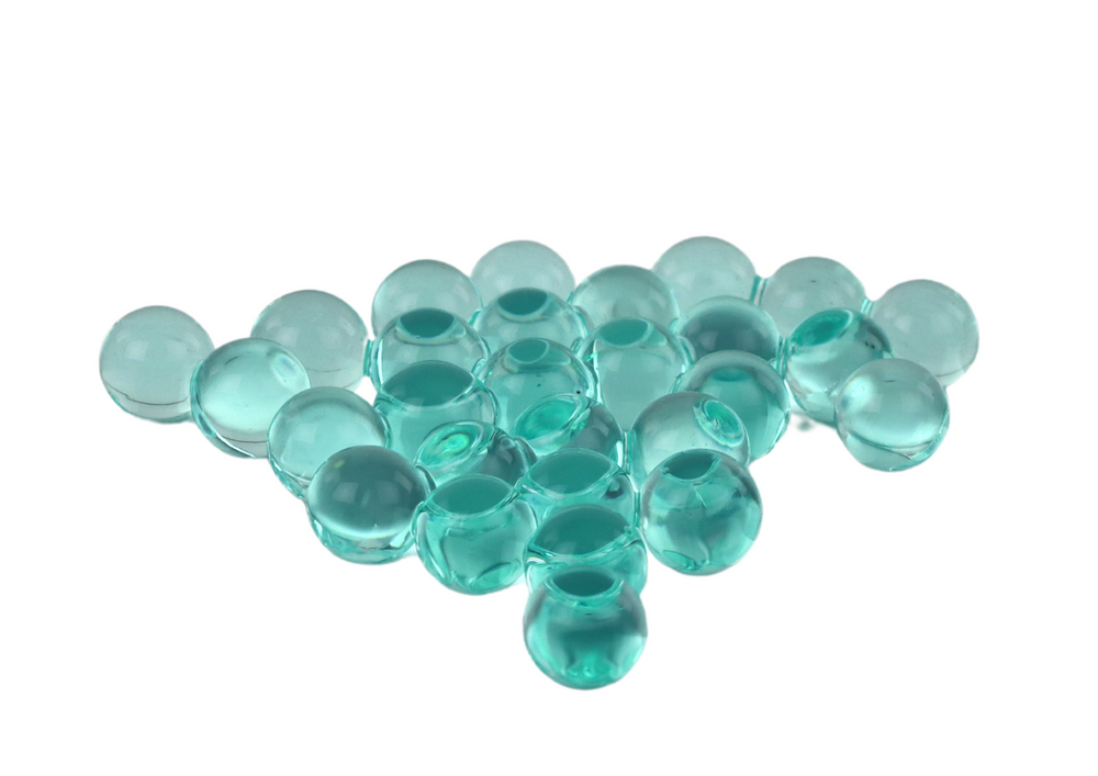 Gel Safe Balls for a Turquoise Pistol 700 pcs | Toys \ Guns \ Pistolety ...