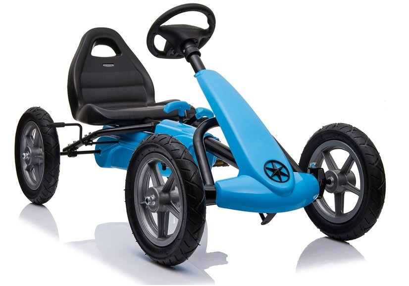 Go-Cart 1904 Blue | Sport & Outdoor \ Go-Karts