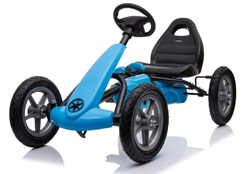 Go-Cart 1904 Blue | Sport & Outdoor \ Go-Karts