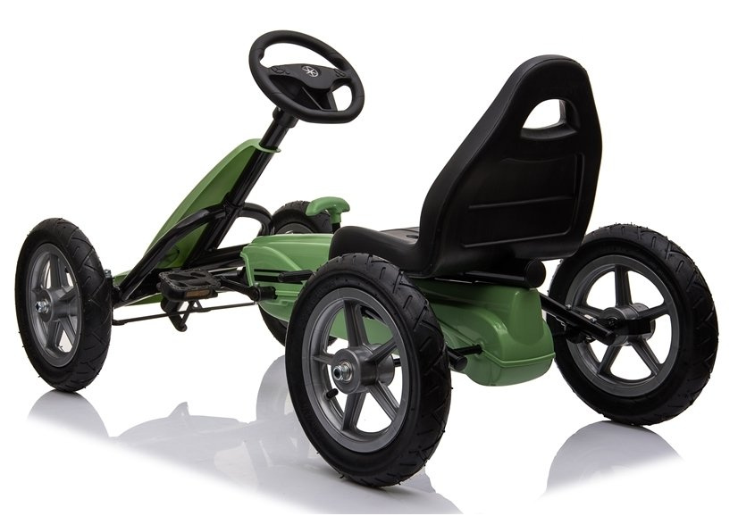 Go-Cart 1904 Green | Sport & Outdoor \ Go-Karts