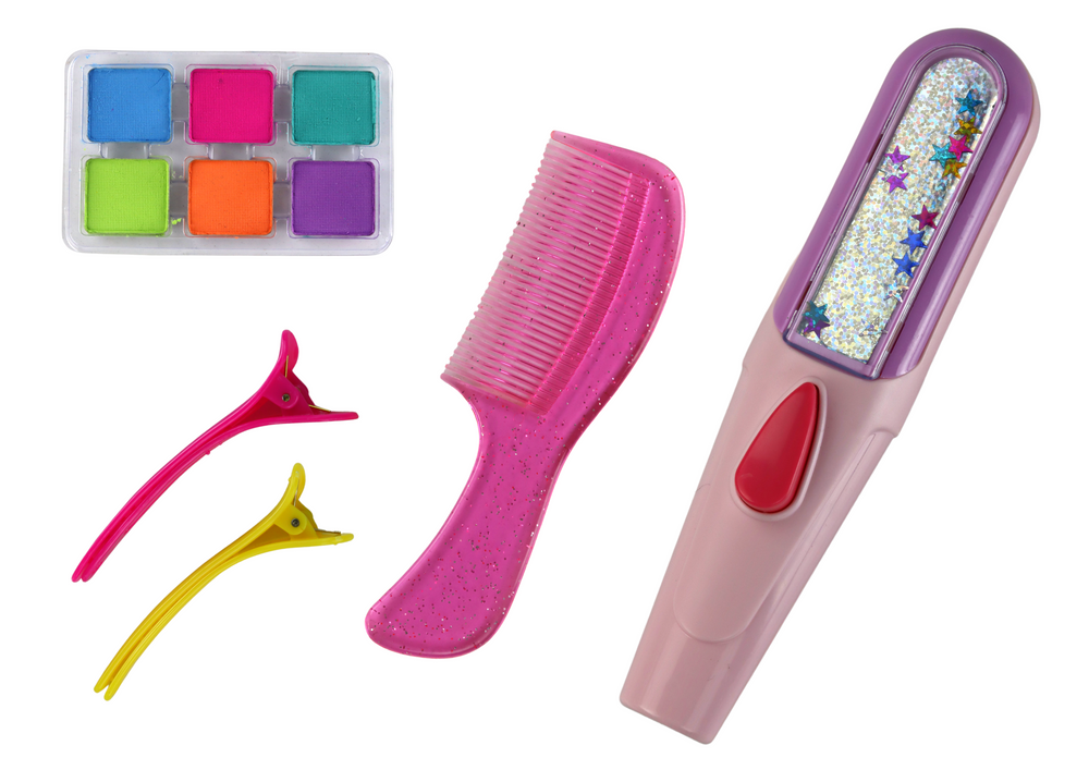 Hair Painting Set Beauty Set Accessories | Toys \ Beauty Sets