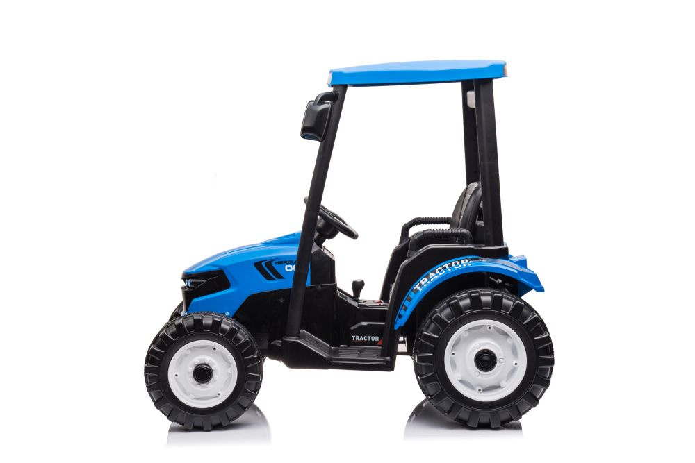 Hercules Blue Battery Tractor | Electric Ride-on Vehicles \ Tractors