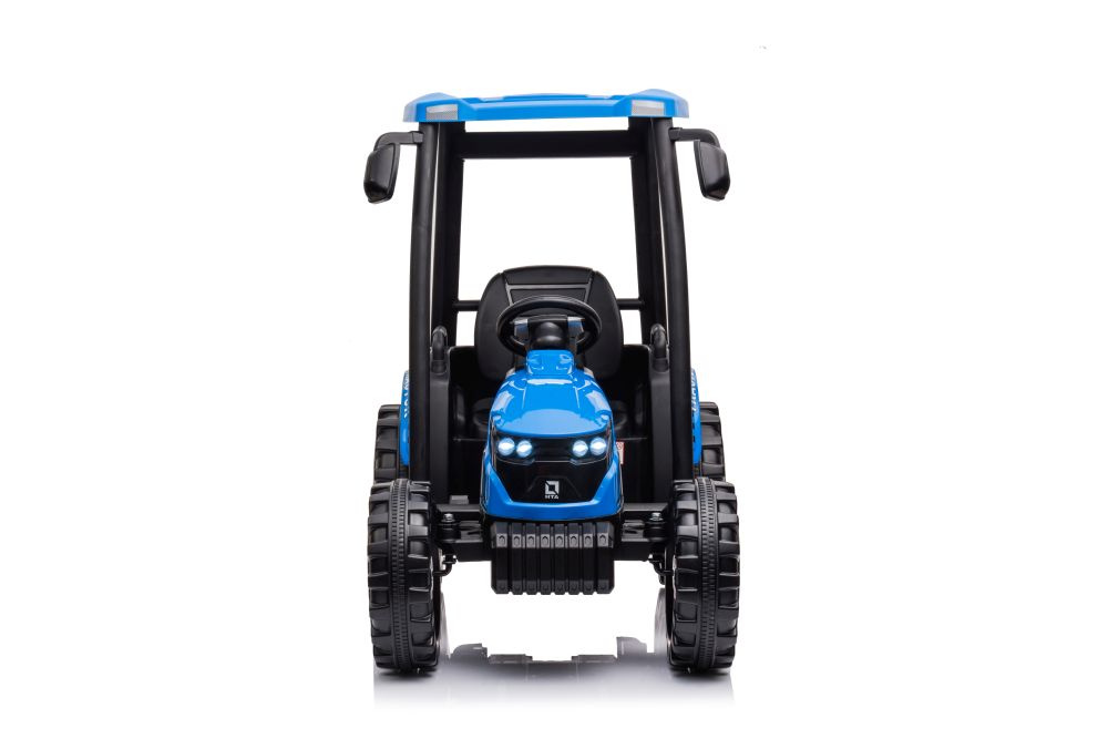 Hercules Blue Battery Tractor | Electric Ride-on Vehicles \ Tractors