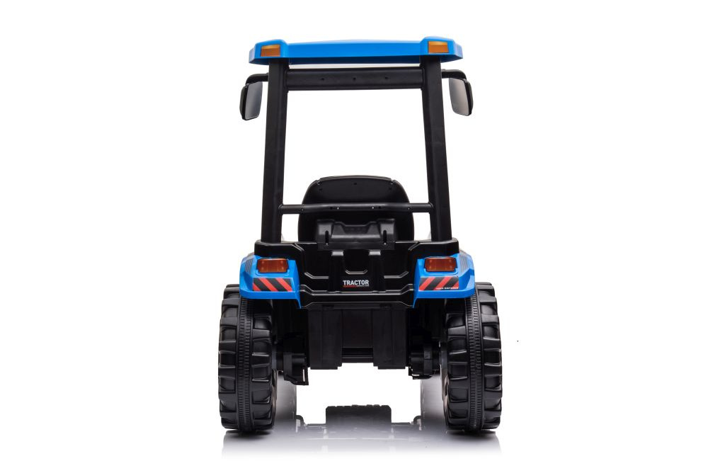 Hercules Blue Battery Tractor | Electric Ride-on Vehicles \ Tractors