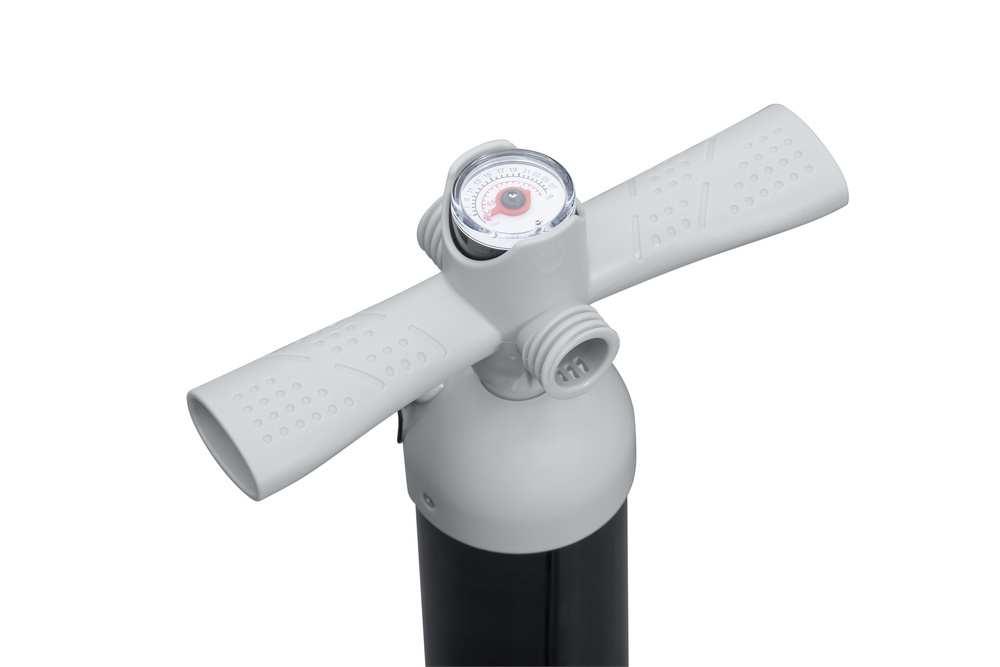 High Pressure Hand Pump With Manometer Bestway 62227 | Swimming Pools ...