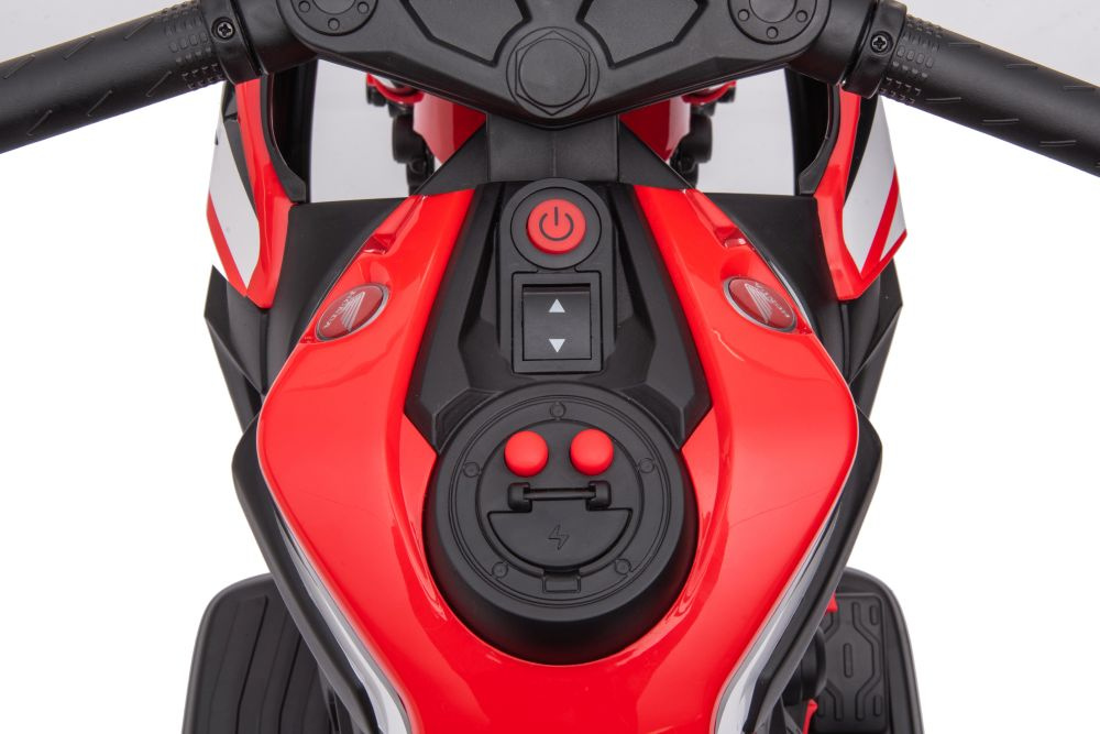 Honda CBR1000RR Red Battery Motorcycle | Electric Ride-on Vehicles \ Cars