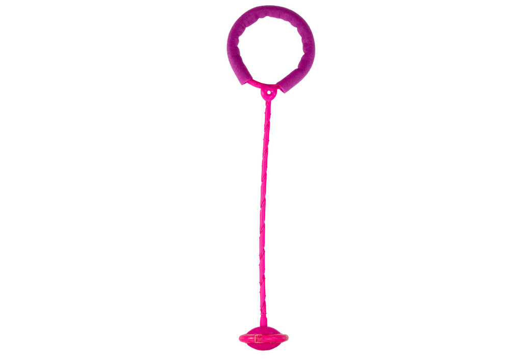 Hula Hop Jump Rope, Skipper, Light Up, Pink | Sport & Outdoor \ Jumping ...