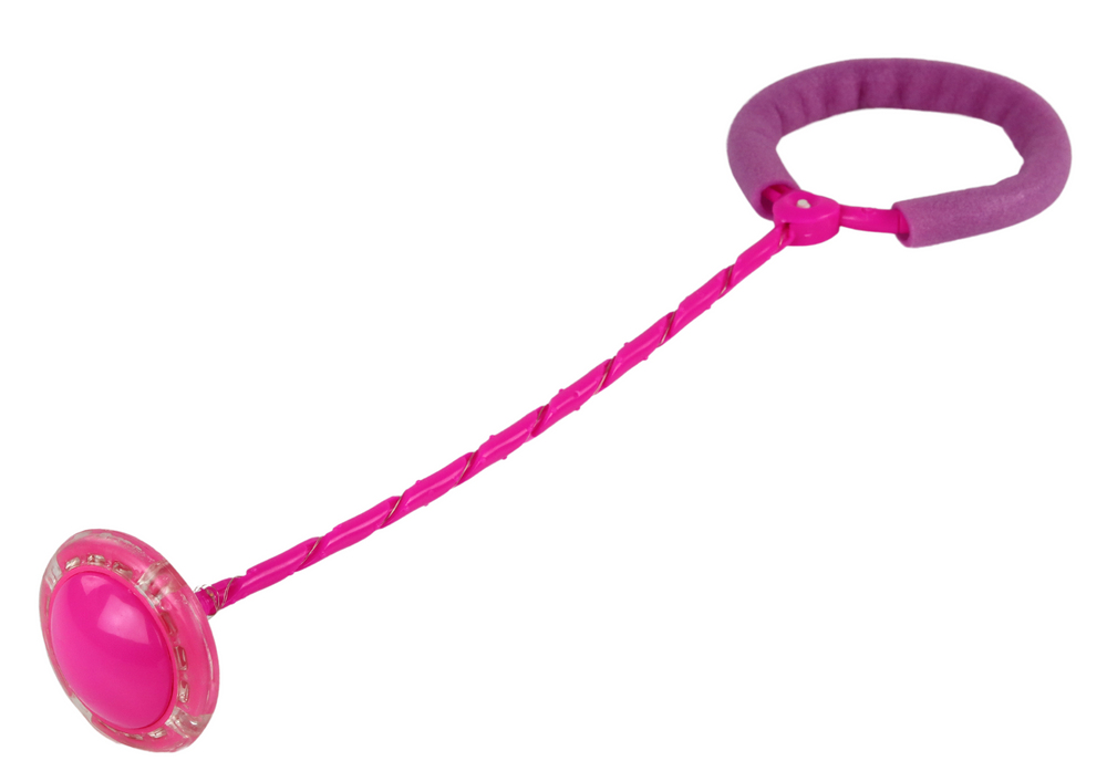 Hula Hop Jump Rope, Skipper, Light Up, Pink | Sport & Outdoor \ Jumping ...