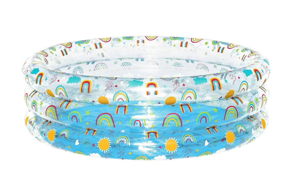 Inflatable Pool Fruit 150 cm x 53 cm Bestway 51045 | Swimming Pools ...